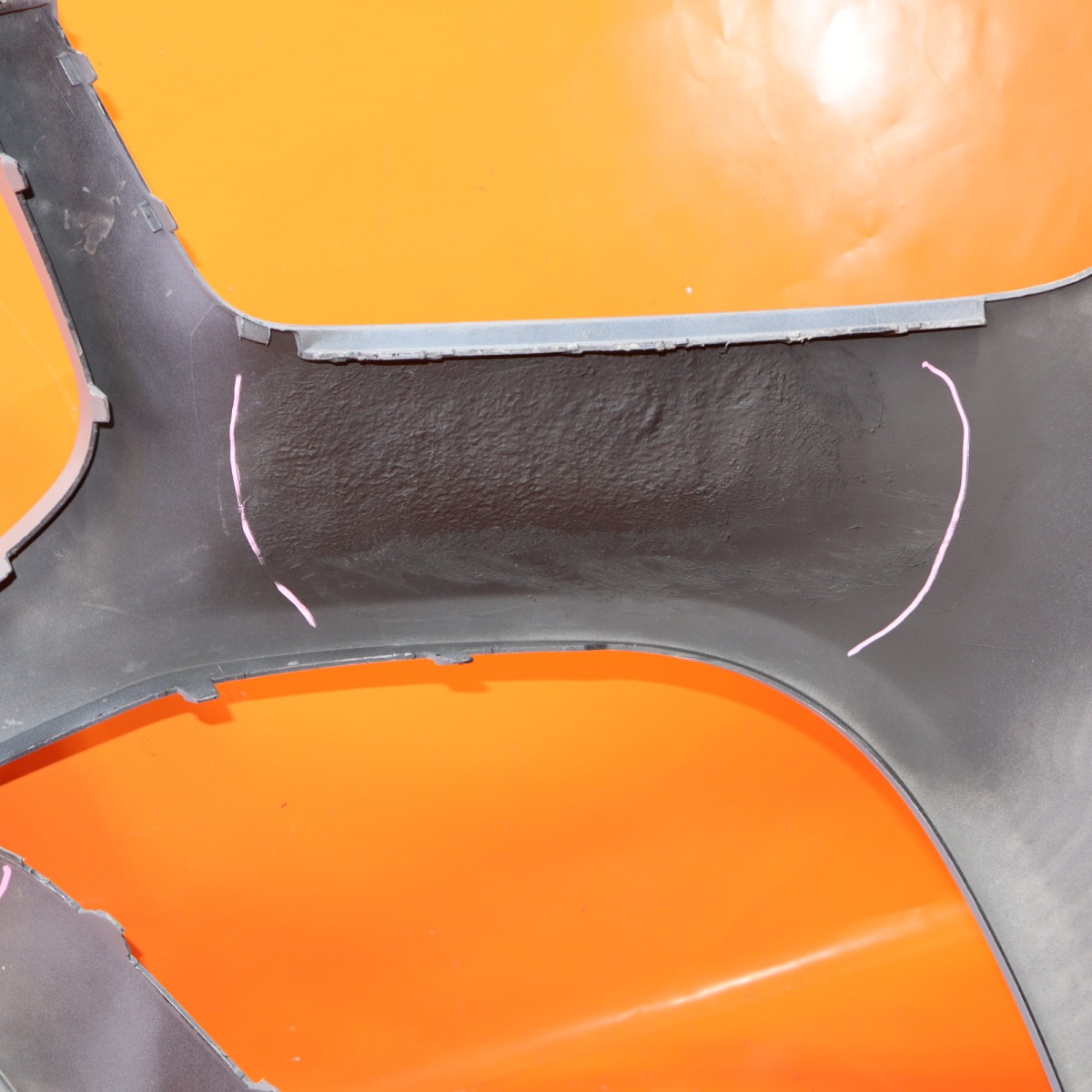 MERCEDES BENZ GLE350 FRONT BUMPER 2020 2021 2022 AMG GLE450 RECONED ...