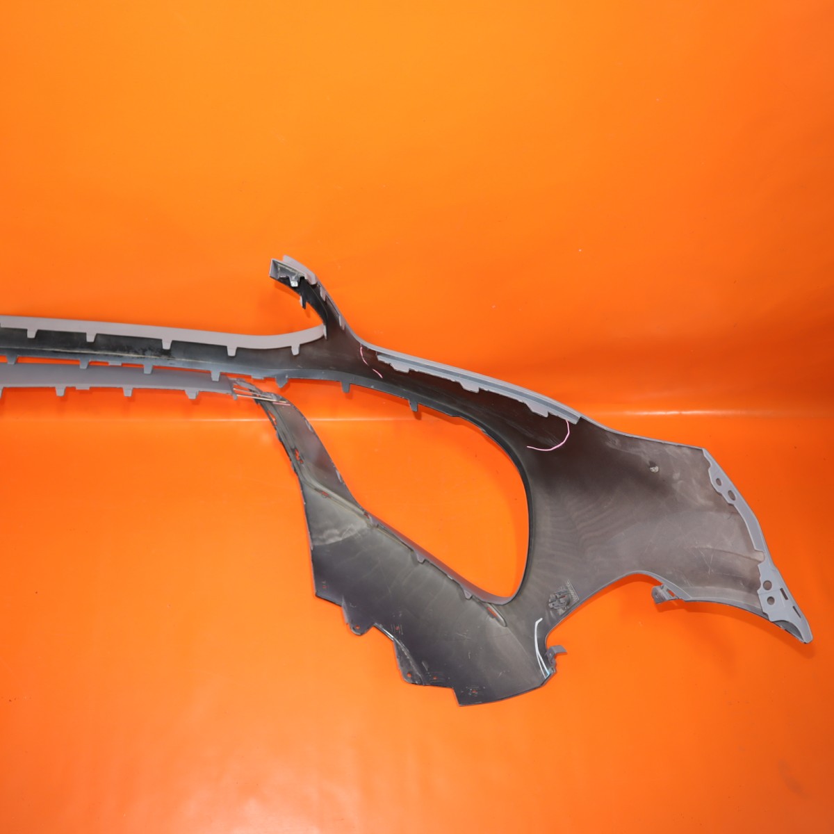 MERCEDES BENZ GLE350 FRONT BUMPER 2020 2021 2022 AMG GLE450 RECONED ...