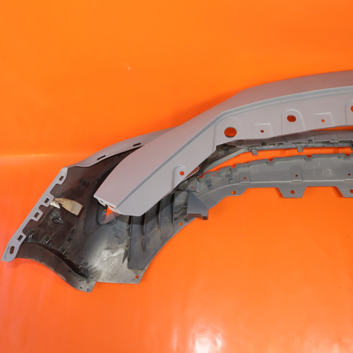 MASERATI GHIBLI FRONT BUMPER 2021 2022 2023 RECONDITIONED 670097883 OEM
