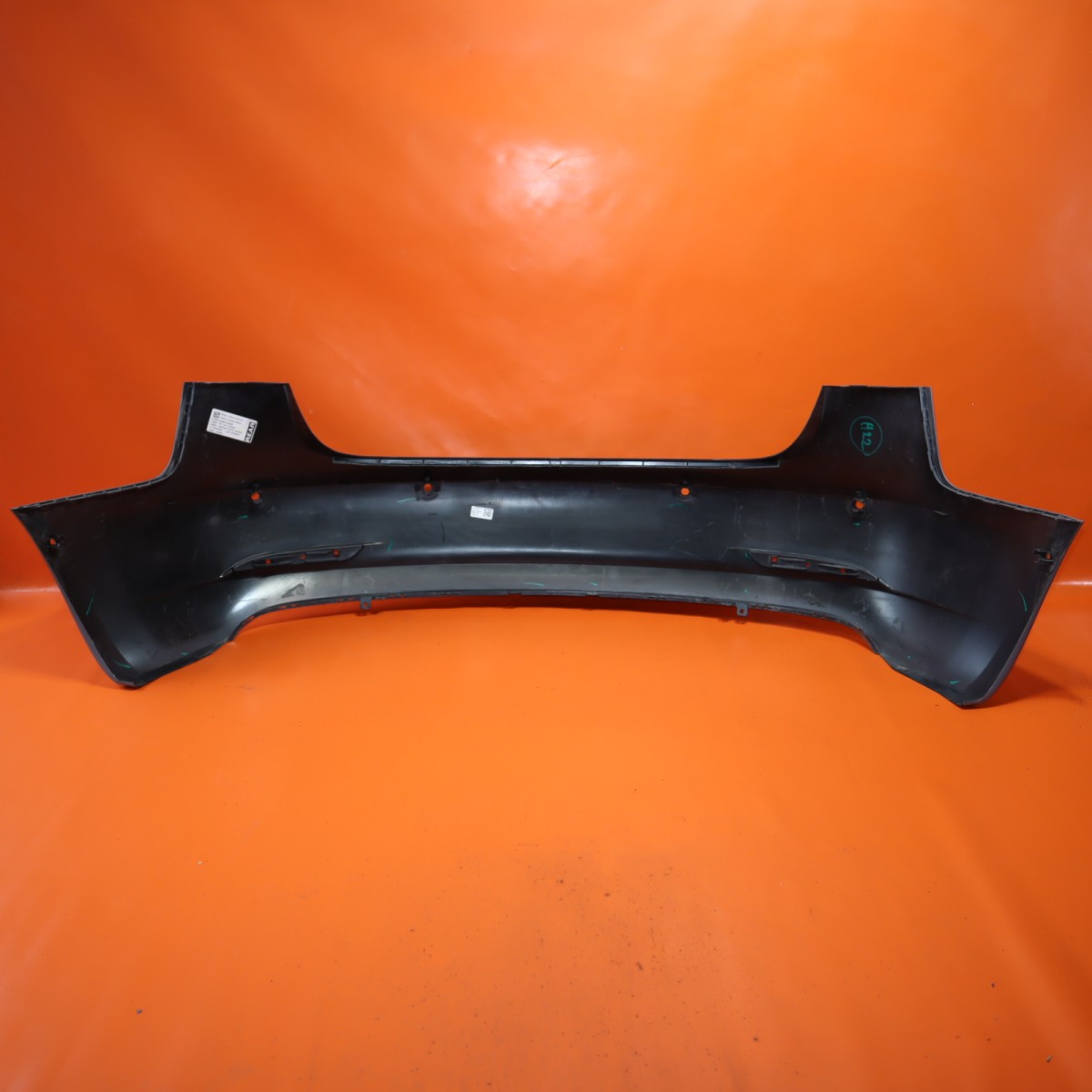 TESLA MODEL 3 REAR BUMPER 2017 2018 2019 2020 2021 1083983-00-G RECON OEM