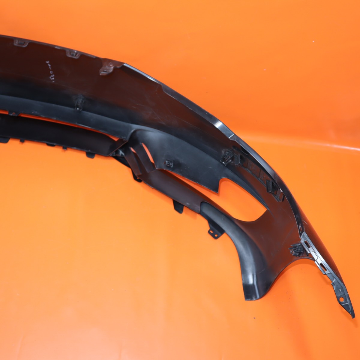TESLA MODEL S FRONT BUMPER 2016 2017 2018 2019 2020 1056370-00-G OEM NEW