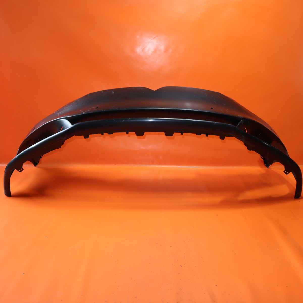TESLA MODEL S FRONT BUMPER 2016 2017 2018 2019 2020 1056370-00-G OEM NEW