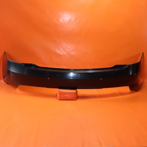 TESLA MODEL S REAR BUMPER 2016 2017 2018 2019 2020 1057319-01-B OEM