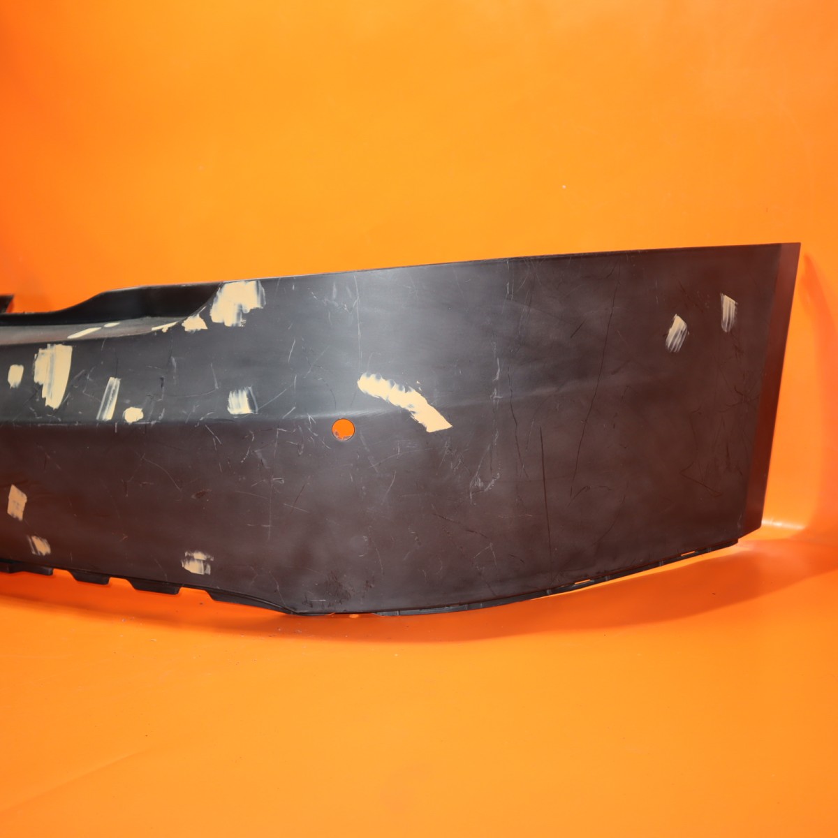 TESLA MODEL S REAR BUMPER 2012 2013 2014 2015 1021480-00-E NEVER ...