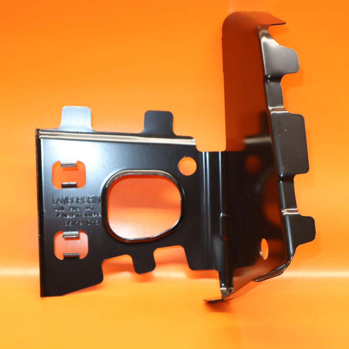 LAMBORGHINI URUS REAR BUMPER CONNECTING PLATE LEFT 2017 2018 2019 2020 ...