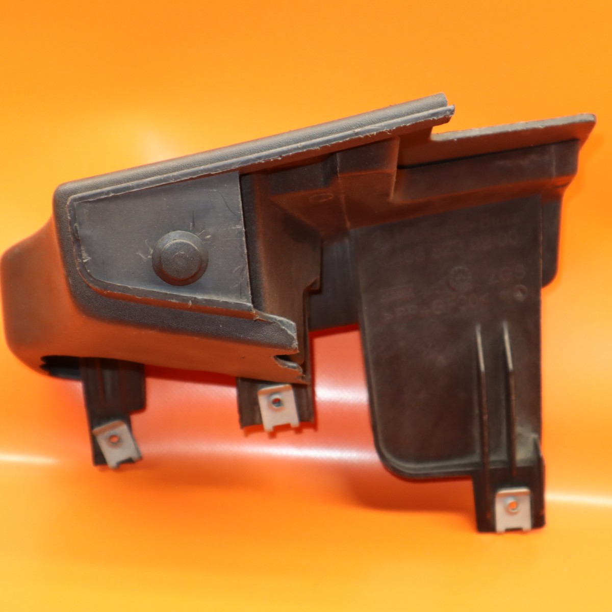 MERCEDES BENZ G550 RUNNING BOARD END COVER REAR 2019 2020 2021 ...