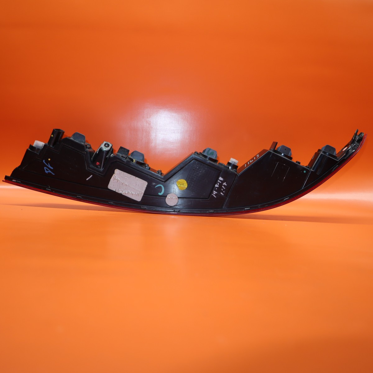 AUDI Q5 TAIL LIGHT RIGHT PASSENGER REAR BUMPER 2018 2019 2020 SQ5 ...