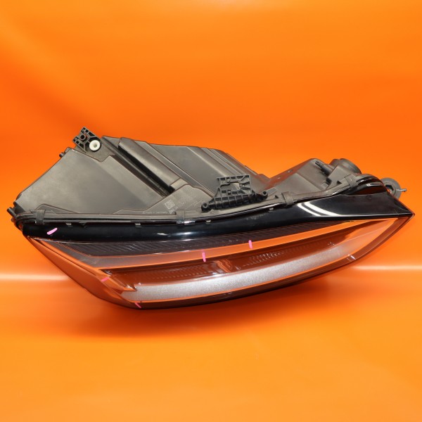 AUDI A5 HEADLIGHT RIGHT PASSENGER 2009 2010 2011 2012