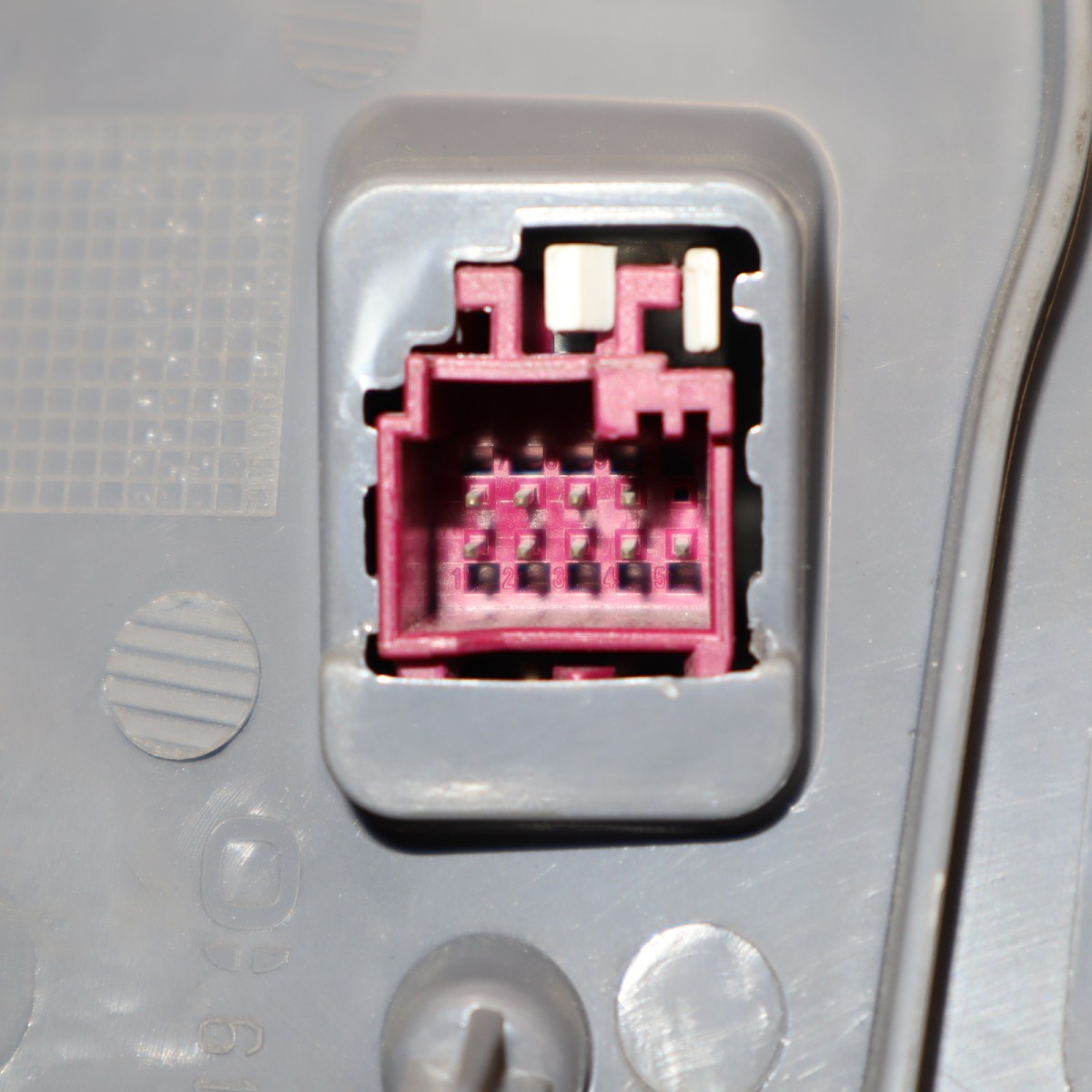 MERCEDES BENZ C300 TAIL LIGHT LEFT 2015 2016 2017 2018 C400 A2059062002 ...