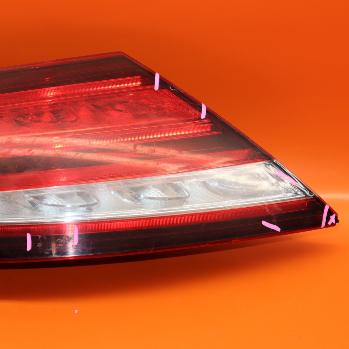 MERCEDES BENZ C300 TAIL LIGHT LEFT DRIVER 2019 2020 A2059063305 C63 C43 ...