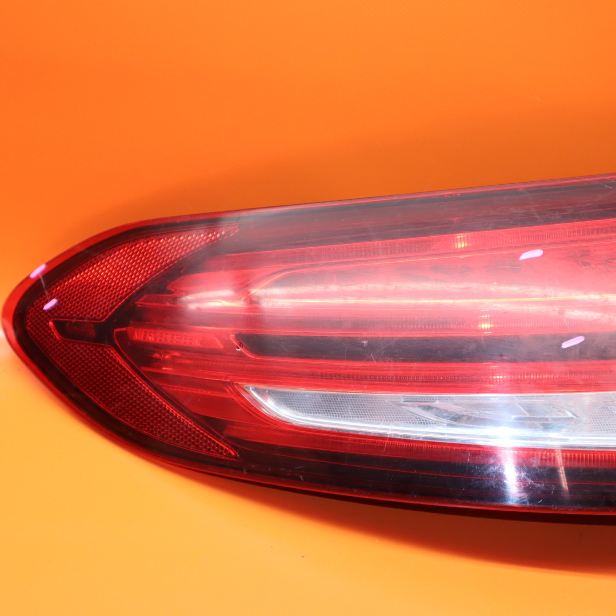 MERCEDES BENZ C300 TAIL LIGHT LEFT DRIVER 2019 2020 A2059063305 C63 C43 ...