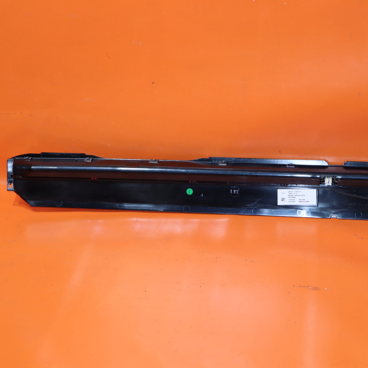 TESLA MODEL S PLAID HIGH MOUNTED STOP TAIL LIGHT 2021 2022 2023 1655443 ...