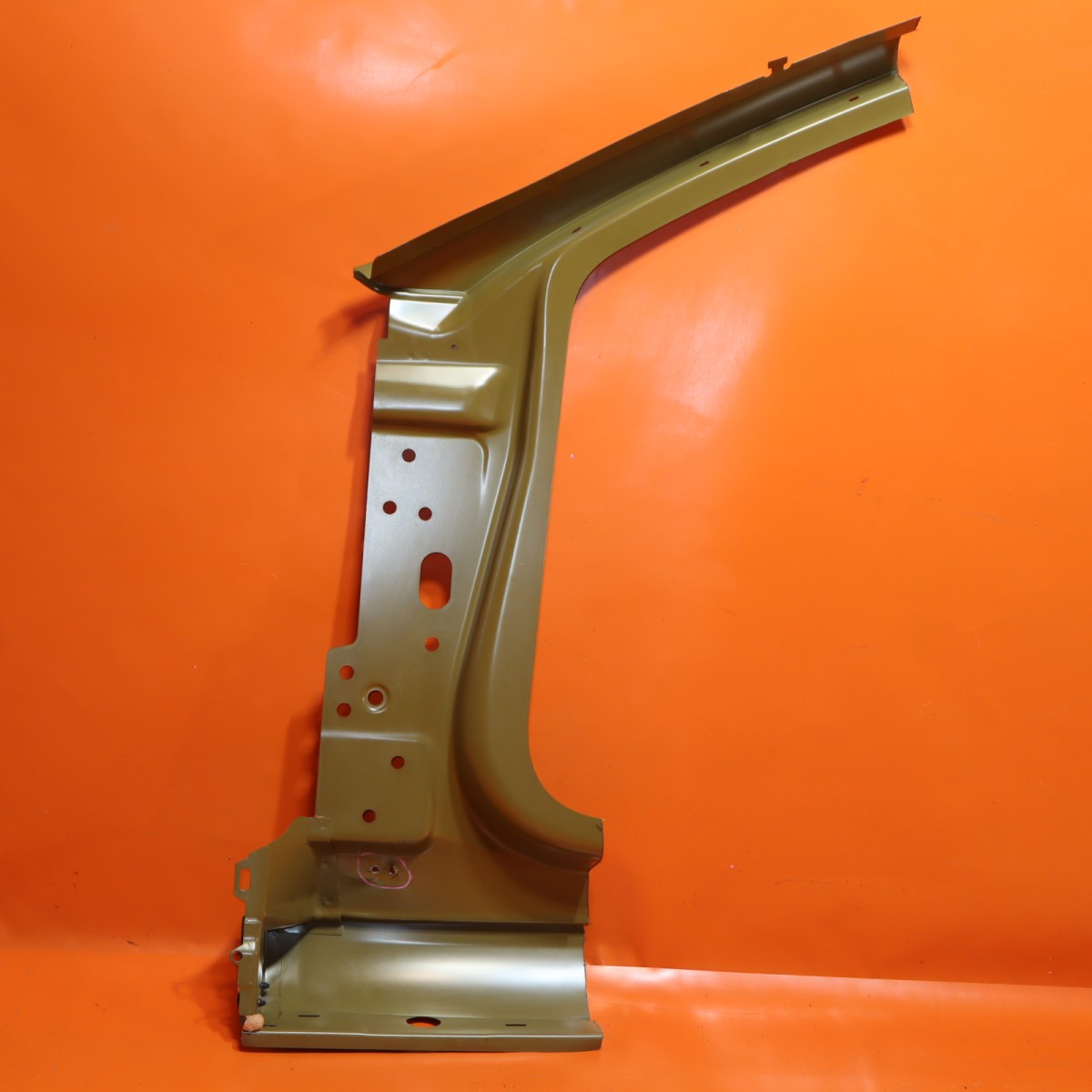 TESLA MODEL 3 A PILLAR OUTER PANEL RIGHT 2017 2018 2019 2020 1073680-S0 ...