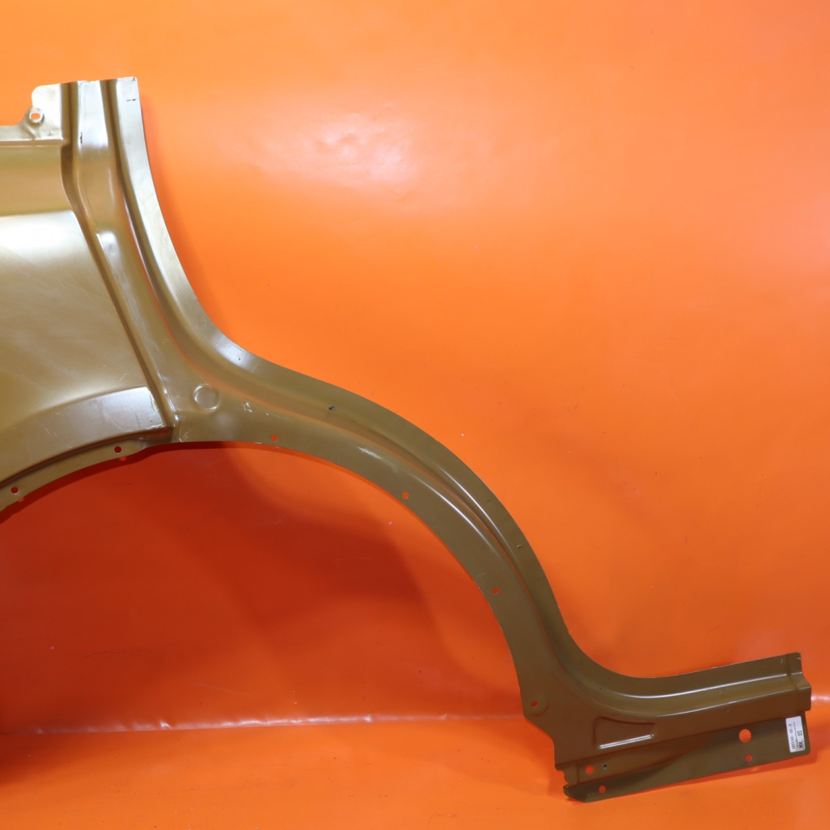 TESLA MODEL X QUARTER PANEL RIGHT PASSENGER 2016 2017 2018 2019 2020 ...