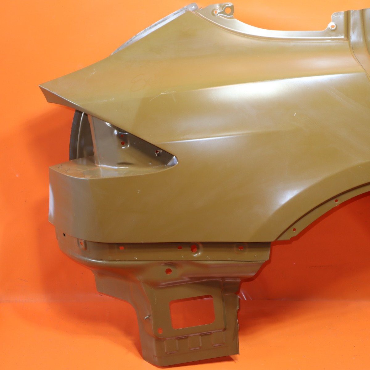 TESLA MODEL X QUARTER PANEL RIGHT PASSENGER 2016 2017 2018 2019 2020 ...