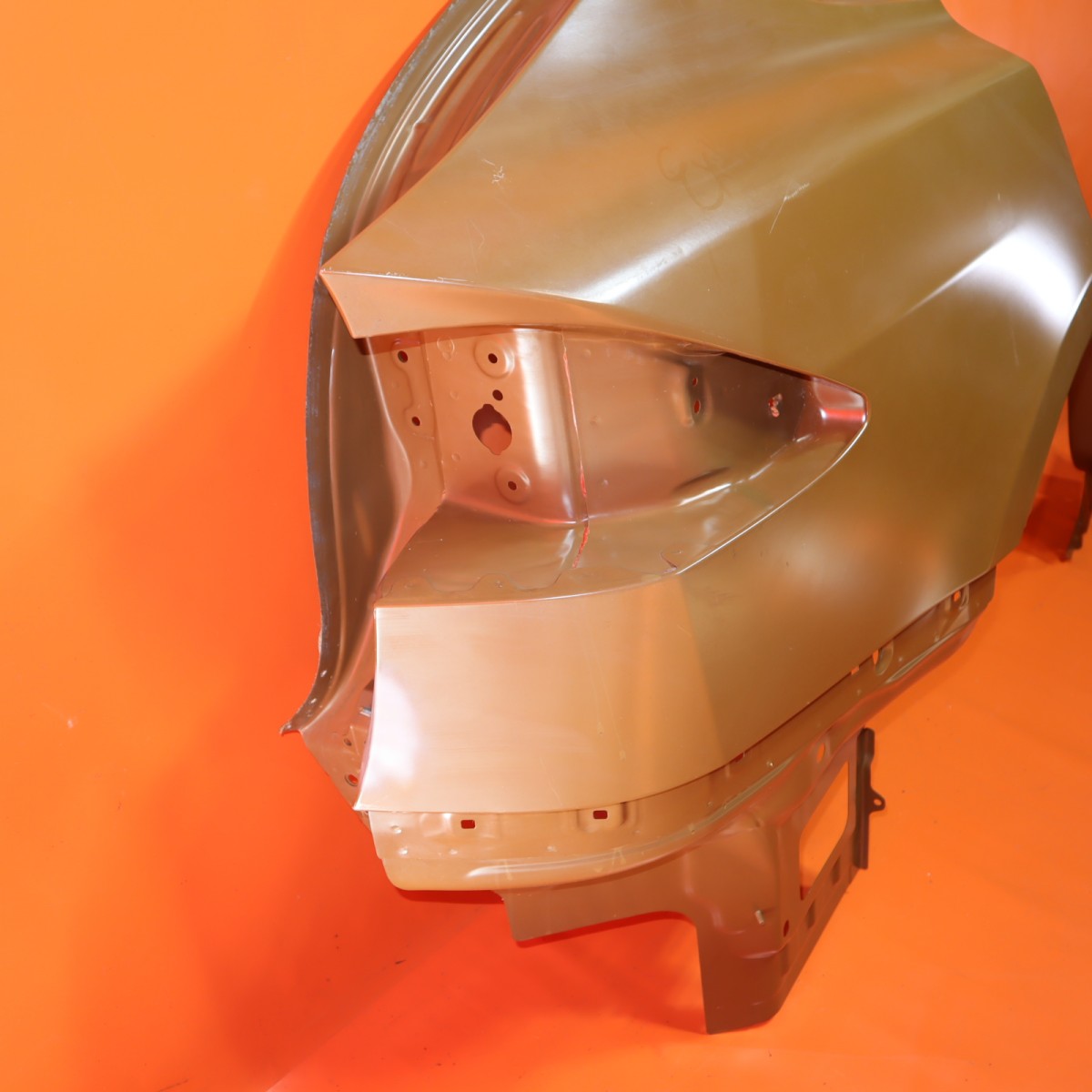 TESLA MODEL X QUARTER PANEL RIGHT PASSENGER 2016 2017 2018 2019 2020 ...