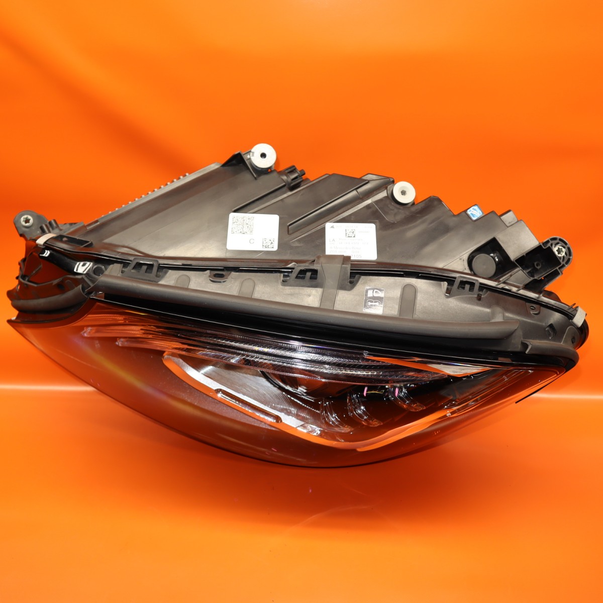 MERCEDES S560 HEADLIGHT LEFT DRIVER 2018 2019 2020 S63 LED A2229062105 OEM