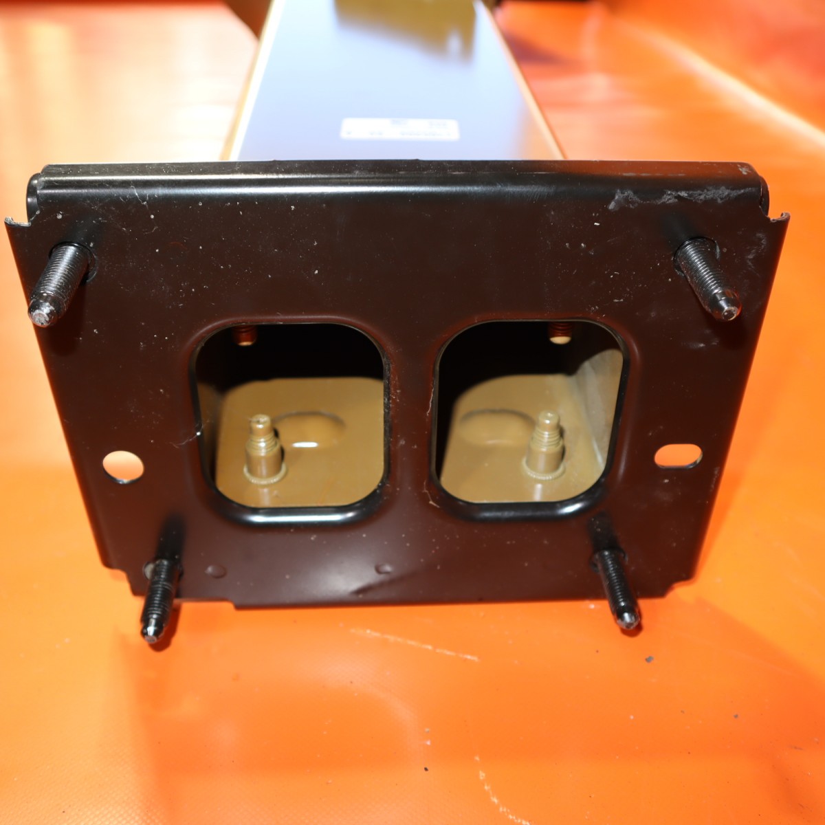 TESLA MODEL S FRAME RAIL LEFT DRIVER COMPLETE 2021 2022 2023 1705209-S0-A