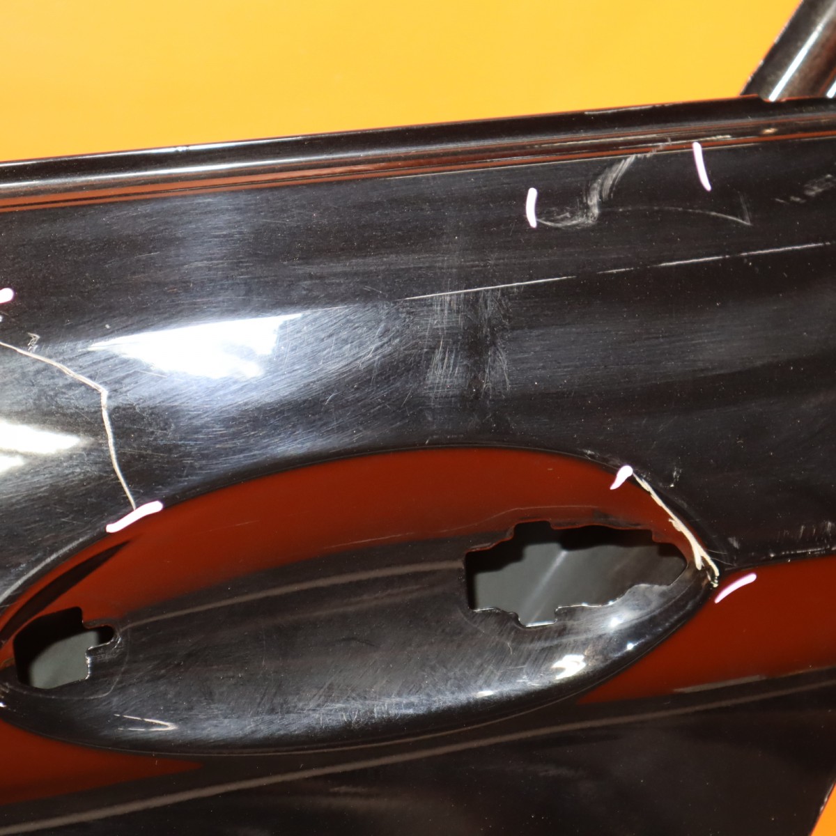 BMW 530 DOOR LEFT DRIVER REAR 2017 2018 2019 2020 2021 2022 2023 G30 ...