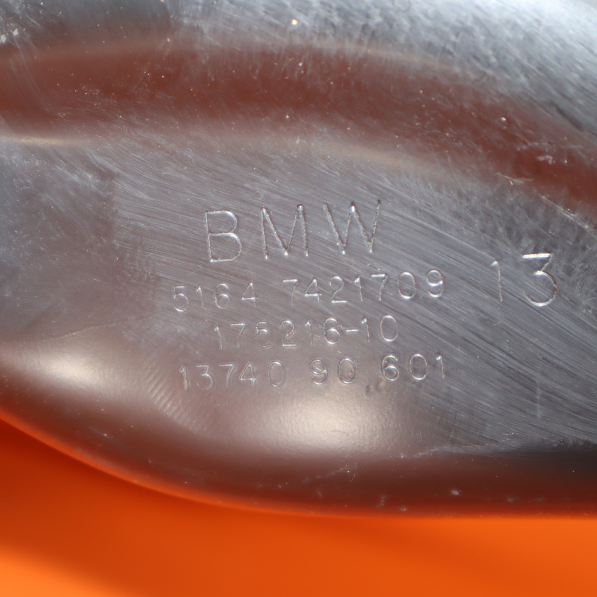 BMW X5 SUPPORT BRACKET LEFT DRIVER 2019 2020 2021 2022 X6 X7 5164 ...