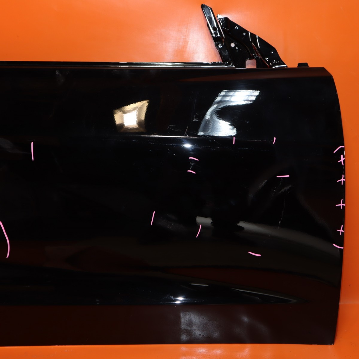 TESLA MODEL 3 DOOR RIGHT PASSENGER FRONT 2017 2018 2019 2020 2021 2022 ...