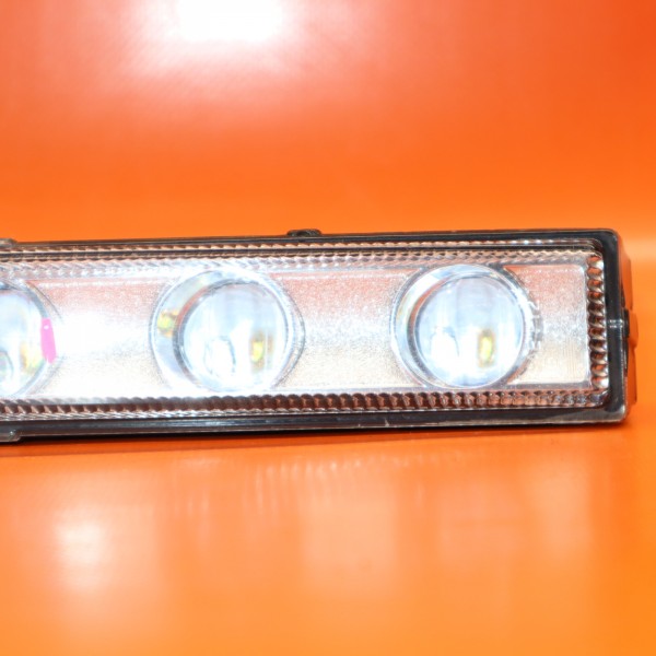 MERCEDES BENZ G550 FOG RUNNING DAY LIGHT 2015 2016 2017 2018 G63 LED ...