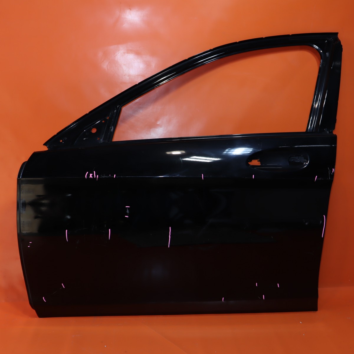 MERCEDES S550 DOOR LEFT DRIVER FRONT 2014 2015 2016 2017 2018 2019 2020 ...