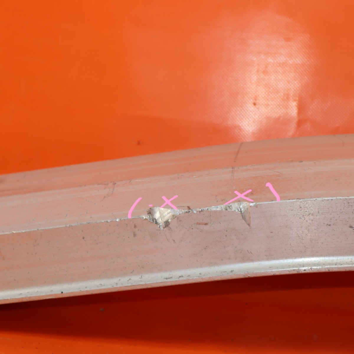 LEXUS RX350 REINFORCEMENT REAR 2016 2017 2018 2019 2020 RX450 52171 ...