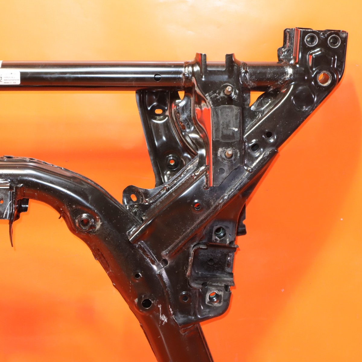 TESLA MODEL 3 CROSSMEMBER FRONT SUBFRAME 2017 2018 2019 2020 1044521-00 ...