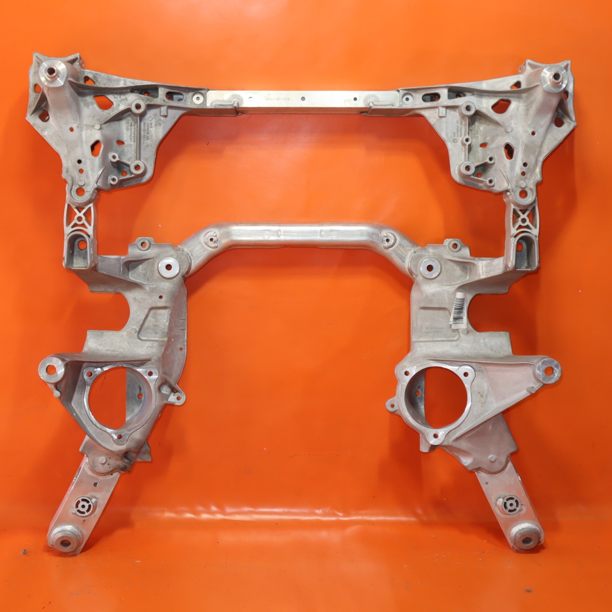 BMW 750 CROSSMEMBER FRONT SUBFRAME 2017 2018 2019 G12 530 850 6887340 ...