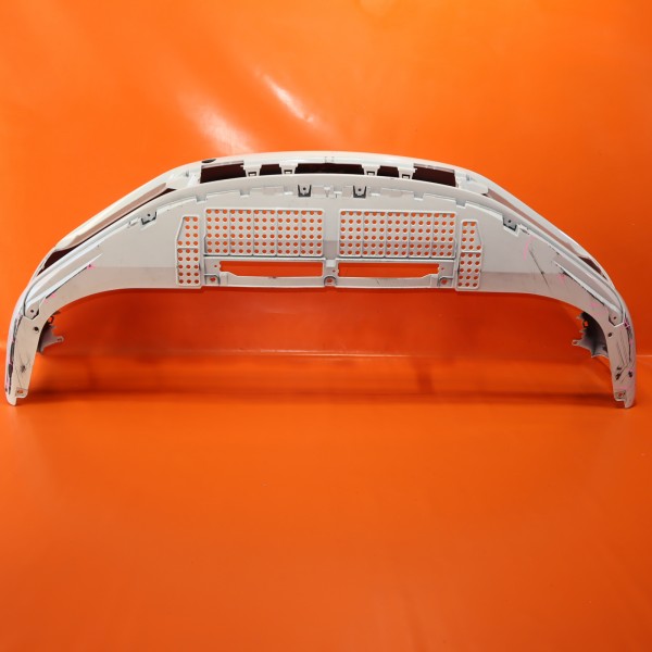 PORSCHE 911 CARRERA FRONT BUMPER 2019 2020 2021 992 807 221 N WHITE OEM