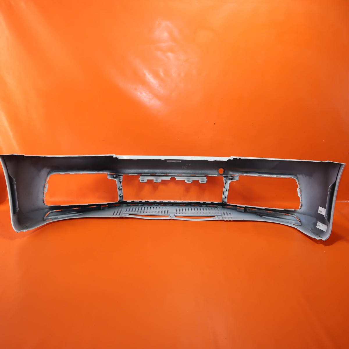 PORSCHE 911 CARRERA FRONT BUMPER 2019 2020 2021 992 807 221 N WHITE OEM