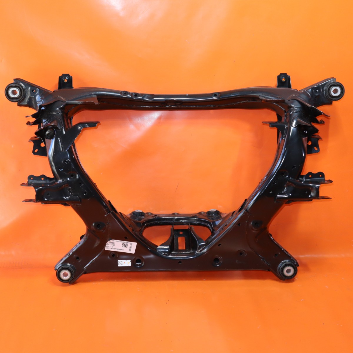 TESLA MODEL Y SUBFRAME REAR CROSSMEMBER 2020 2021 2022 AWD 1044580-00-C OEM