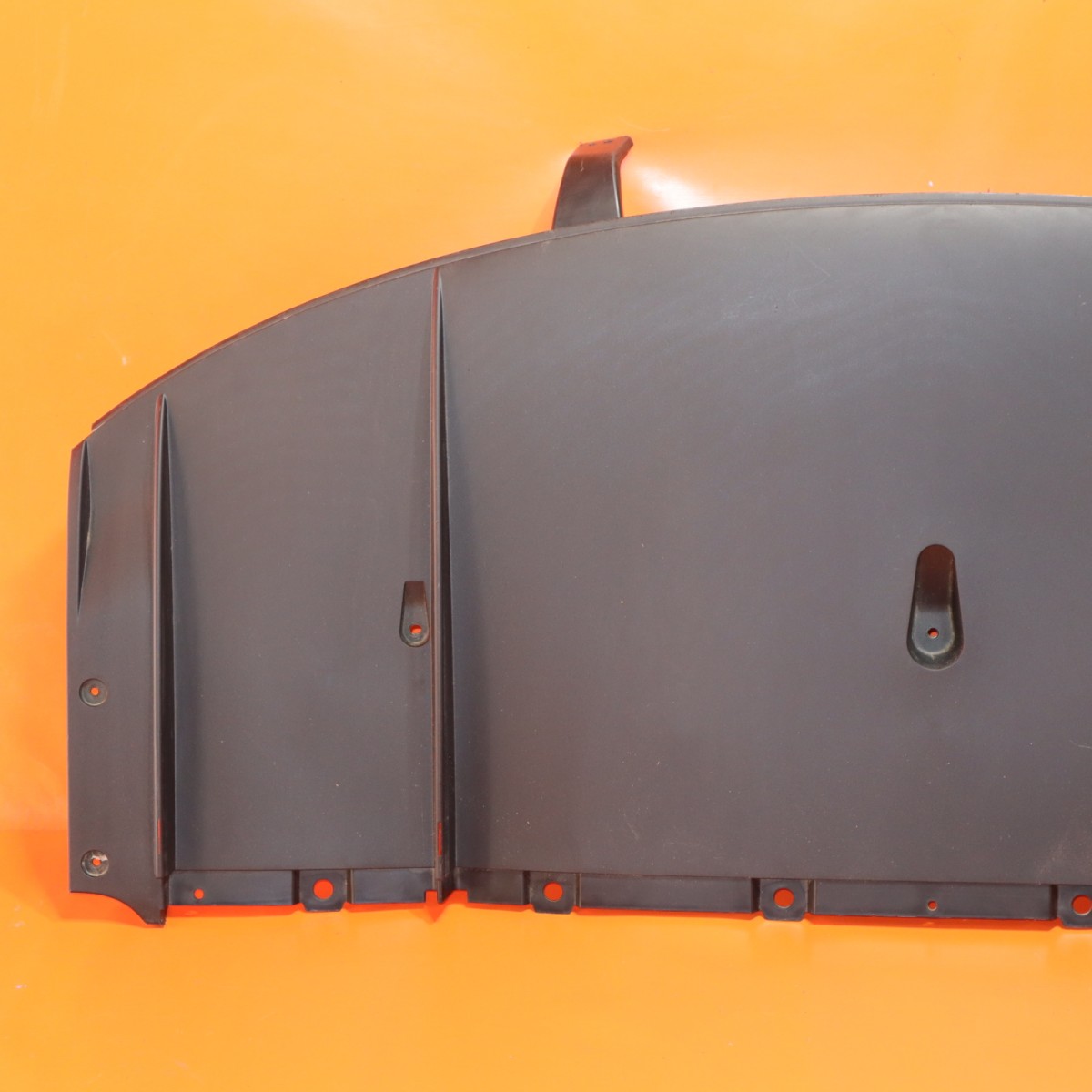 TESLA MODEL S REAR BUMPER UNDER TRAY 2016 2017 2018 2019 2020 1057320 ...