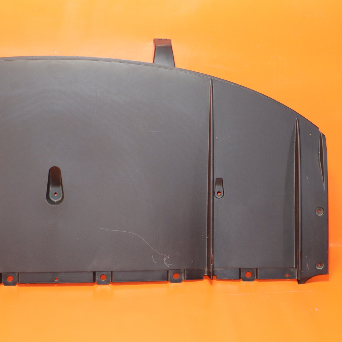 TESLA MODEL S REAR BUMPER UNDER TRAY 2016 2017 2018 2019 2020 1057320 ...