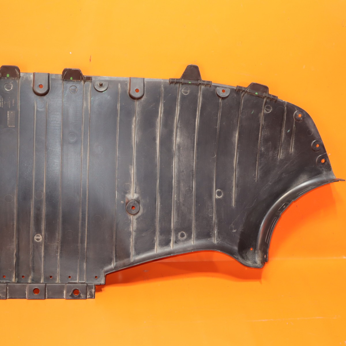 TESLA MODEL Y REAR LOWER UNDER TRAY 2020 2021 2022 1494007-00-B OEM