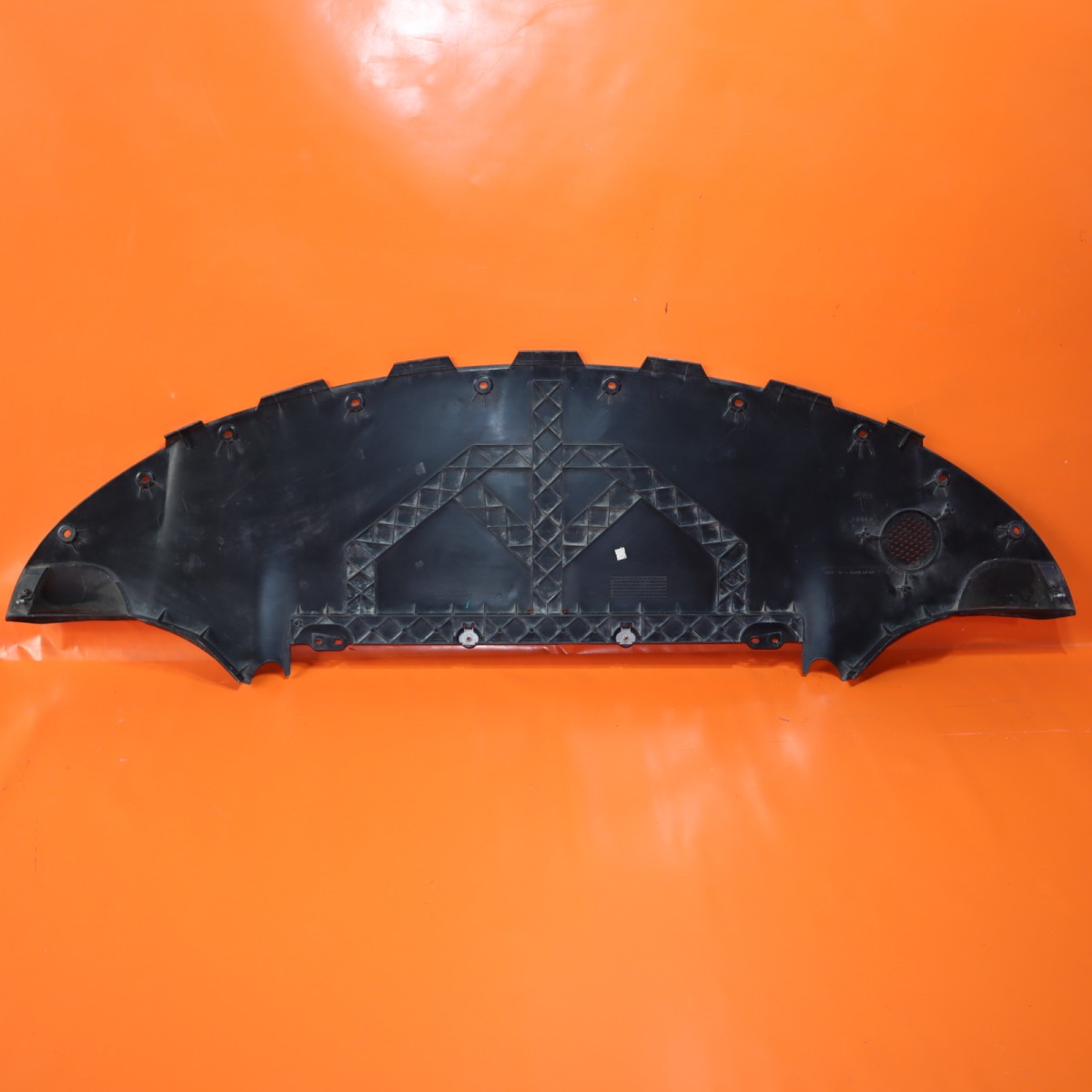 TESLA MODEL 3 FRONT SPLASH SHIELD UNDERTRAY 2017 2018 2019 2020 1084174 ...