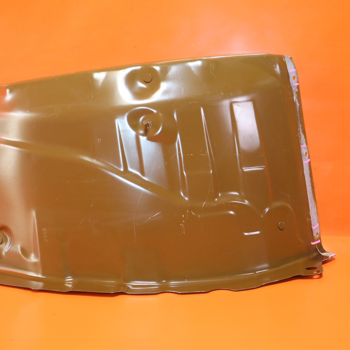 TESLA MODEL Y WHEELHOUSE PANEL RIGHT OUTER 2020 2021 2022 2023 1487846 ...