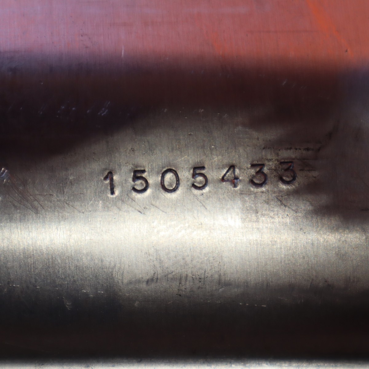 TESLA MODEL Y LOWER REINFORCEMENT FRONT BAR 2020 2021 2022 1505433-00-A OEM