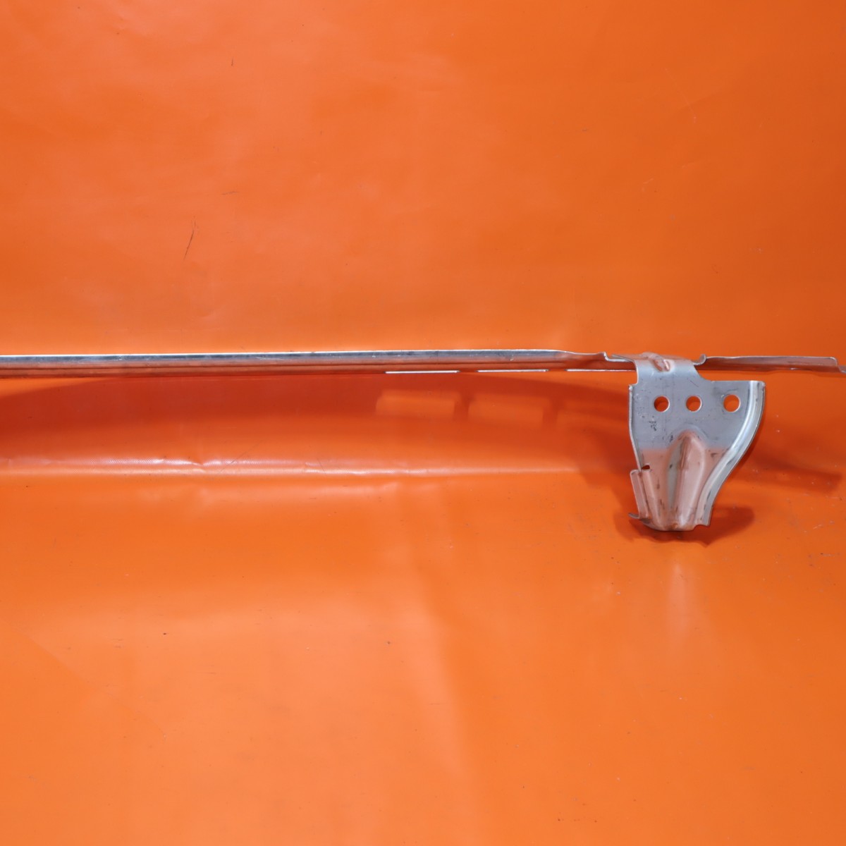 TESLA MODEL Y LOWER REINFORCEMENT FRONT BAR 2020 2021 2022 1505433-00-A OEM