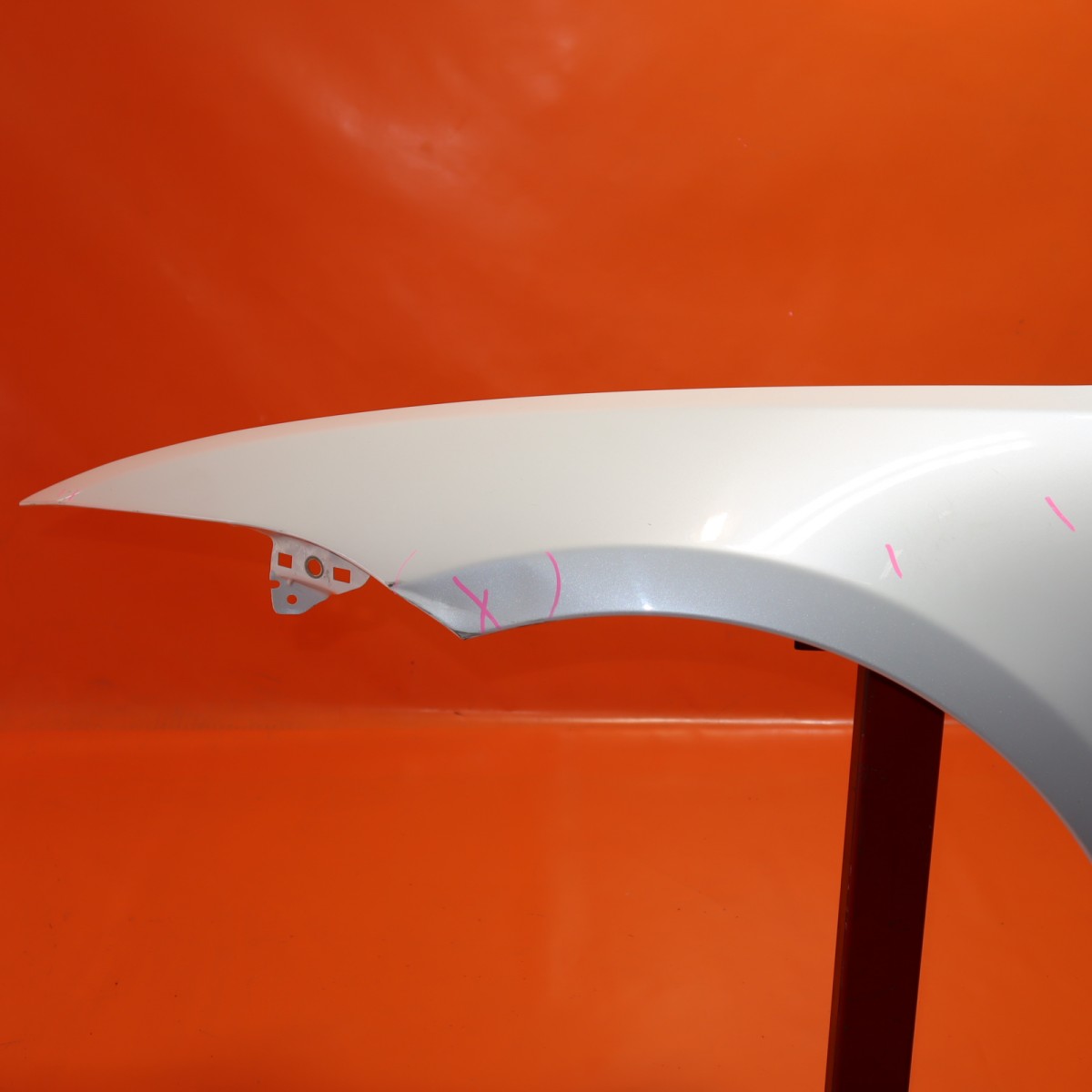 TESLA MODEL S FENDER LEFT DRIVER 2012 2013 2014 2015 2016 2017 2018 ...