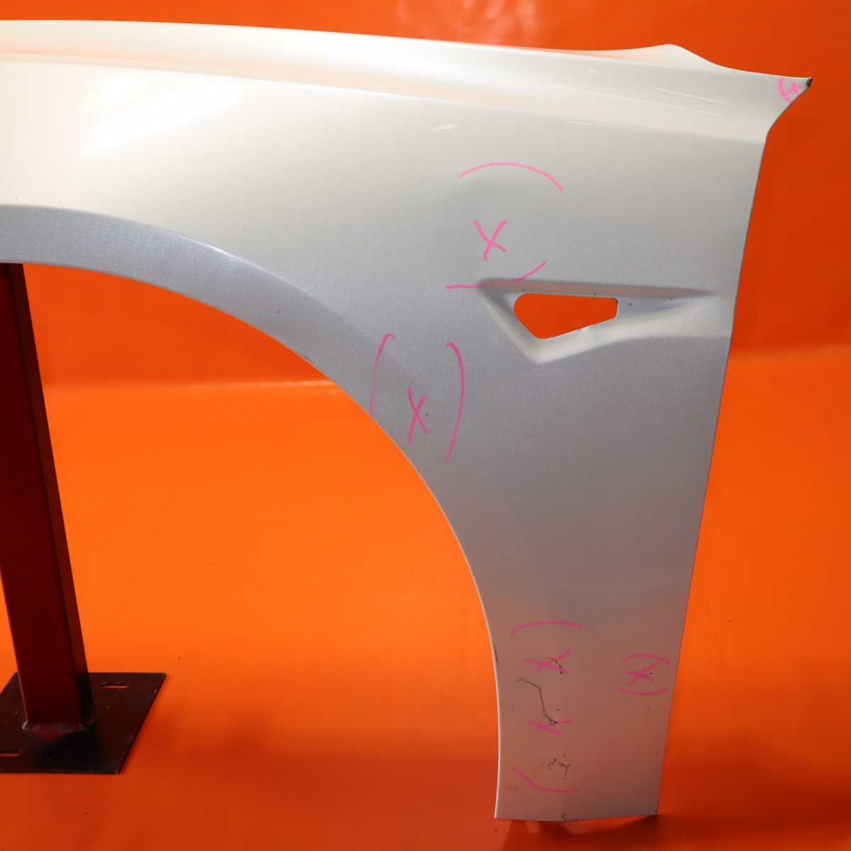 TESLA MODEL 3 FENDER LEFT DRIVER 2017 2018 2019 2020 2021 2022 1081401 ...