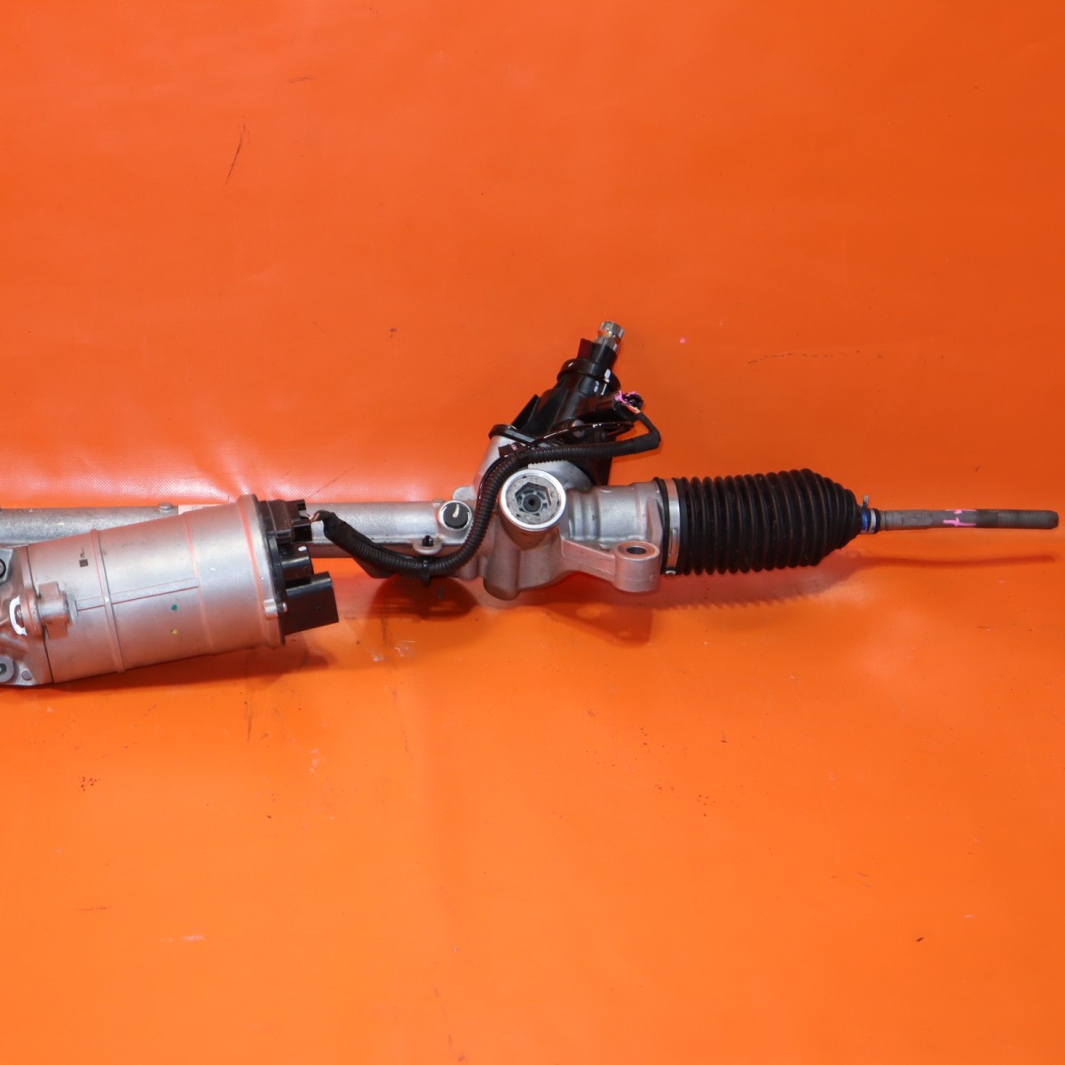 BMW X4 X3 RACK AND PINON STEERING GEAR 2018 2019 2020 2021 ELECTRIC ...