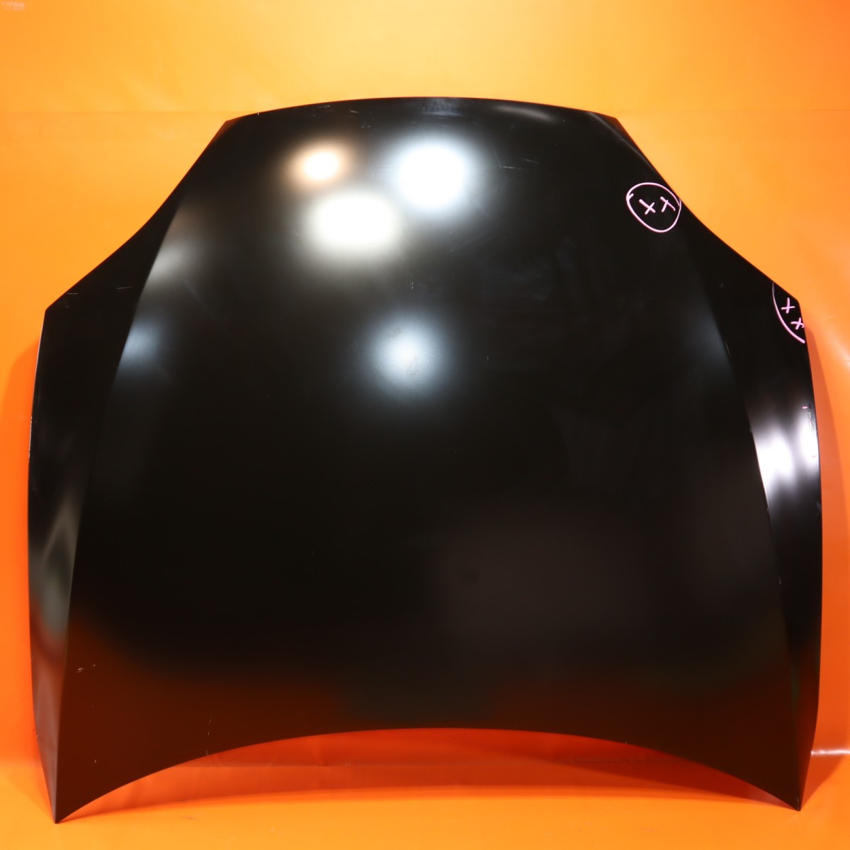 TESLA MODEL S HOOD 2016 2017 2018 2019 2020 1051875-E0-G FACELIFT NEVER ...