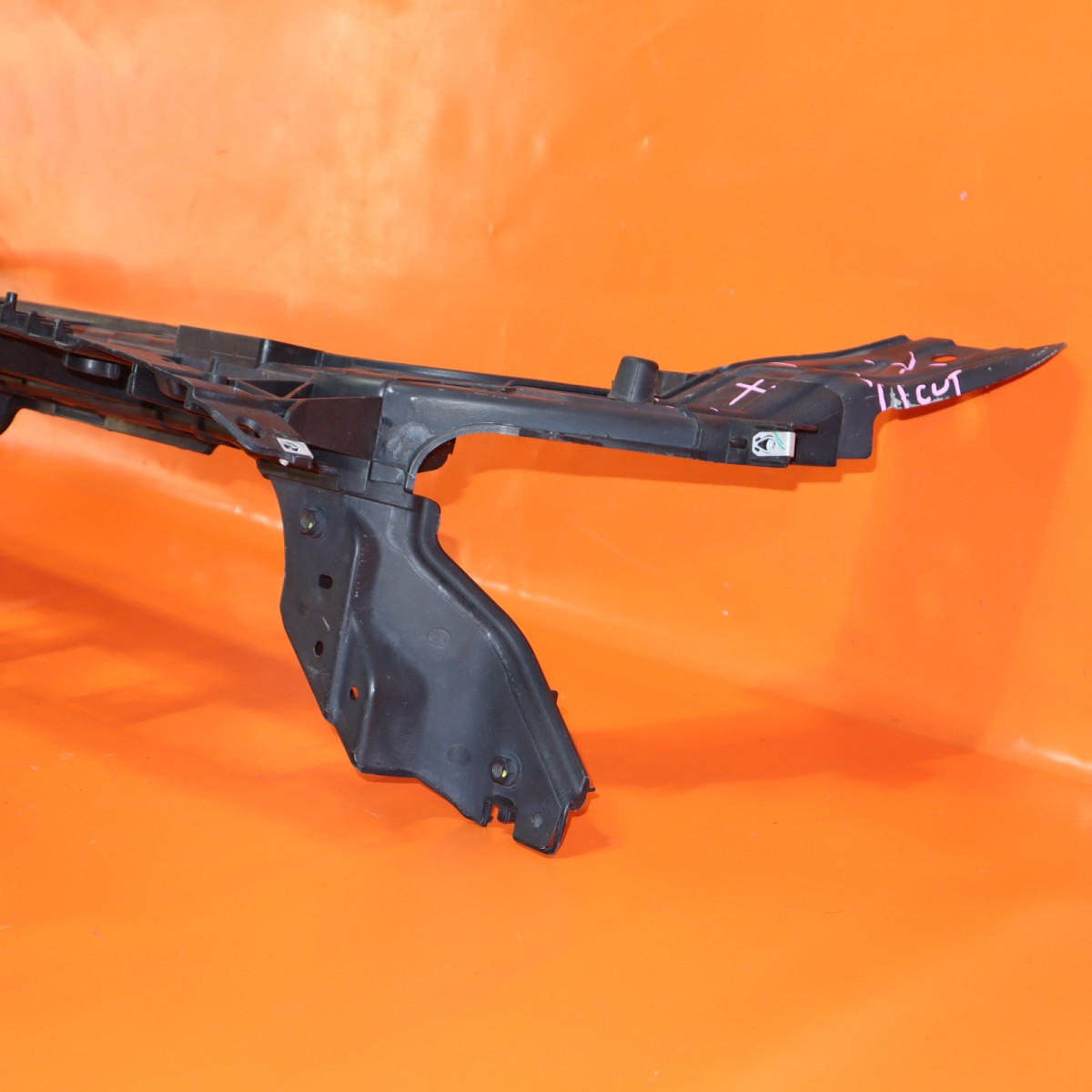 FORD MUSTANG RADIATOR SUPPORT UPPER TIE BAR 2015 2016 2017 2018 FR3B ...