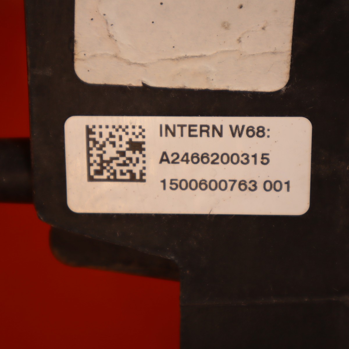 MERCEDES BENZ CLA250 RADIATOR SUPPORT 2014 2015 2016 CLA45 A2466200315 OEM