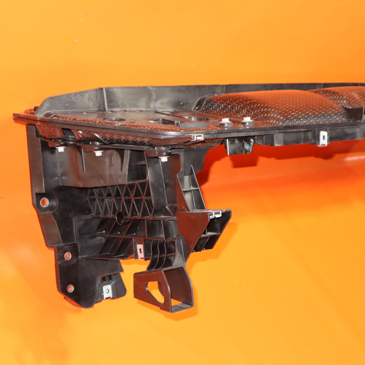 MERCEDES GLE63 RADIATOR SUPPORT TIE BAR FRONT 2020 2021 2022 ...