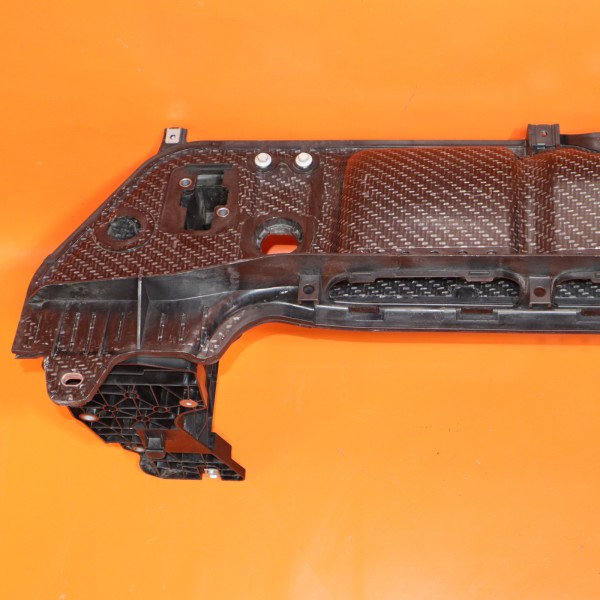 MERCEDES GLE63 RADIATOR SUPPORT TIE BAR FRONT 2020 2021 2022 ...