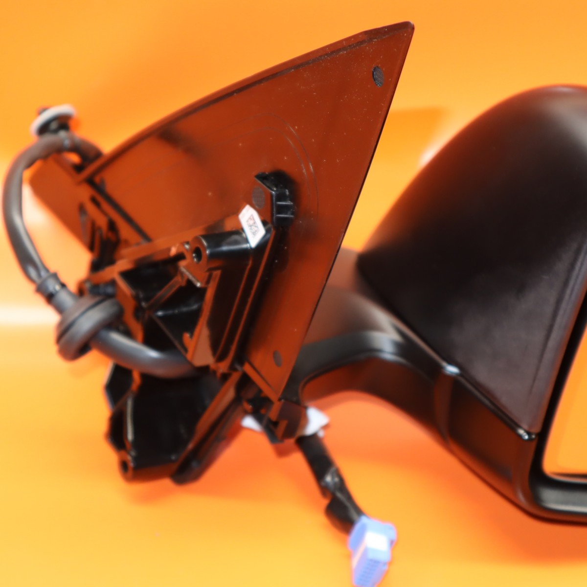 TESLA MODEL Y MIRROR RIGHT PASSENGER FRONT 2020 2021 2022 1594112-00-B OEM