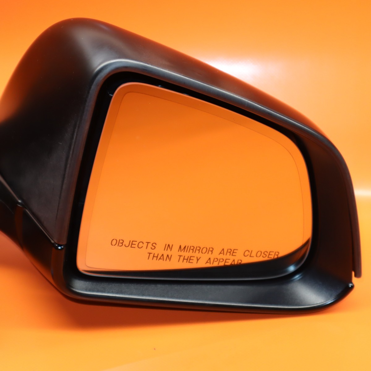 TESLA MODEL Y MIRROR RIGHT PASSENGER FRONT 2020 2021 2022 1594112-00-B OEM